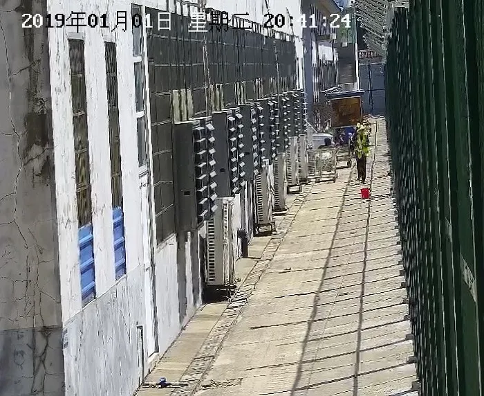 RF970 positioning type intrusion detection system provides a security ...