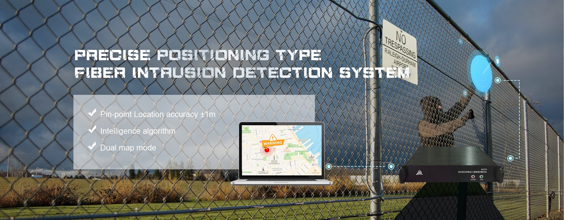 Fence Intrusion Detection System