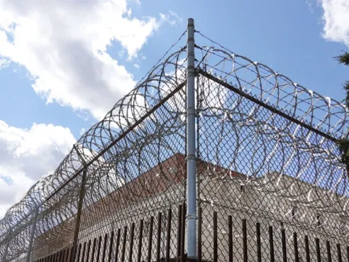 Perimeter Intruder Detection System