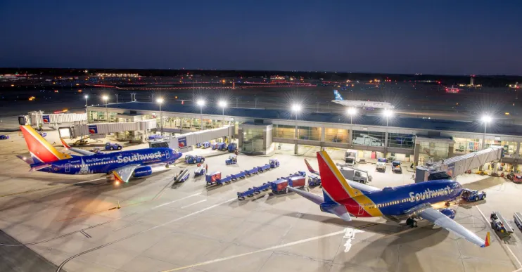 Airport Perimeter Intrusion Detection System