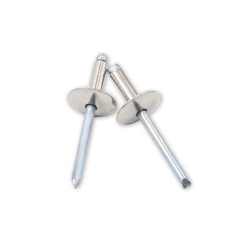 large brim core pulling rivet,rivet nut,screw
