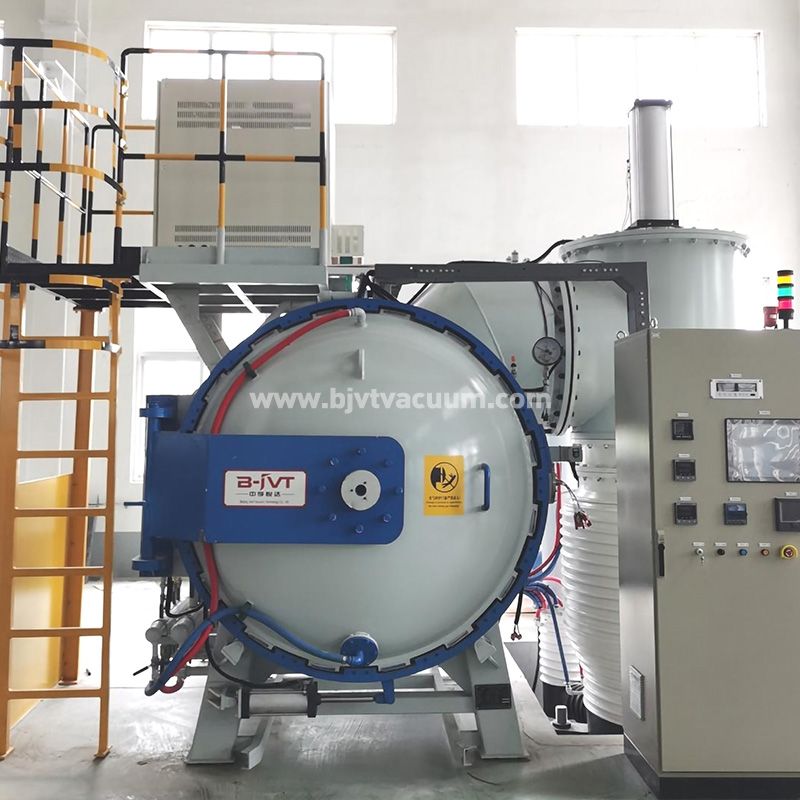 JVSF Series Vacuum Sintering Furnace