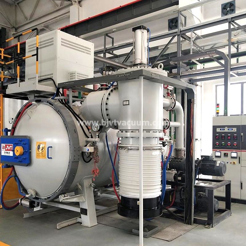 JVSF Series Vacuum Sintering Furnace