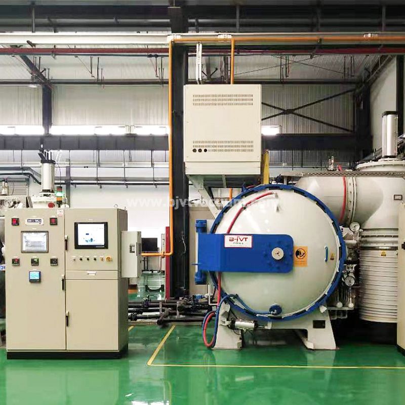 JVHB Series High Temperature Vacuum Brazing Furnace
