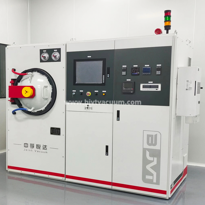 JVLF Series Vacuum Laboratory Furnace