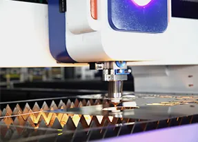 Laser Quality Management System