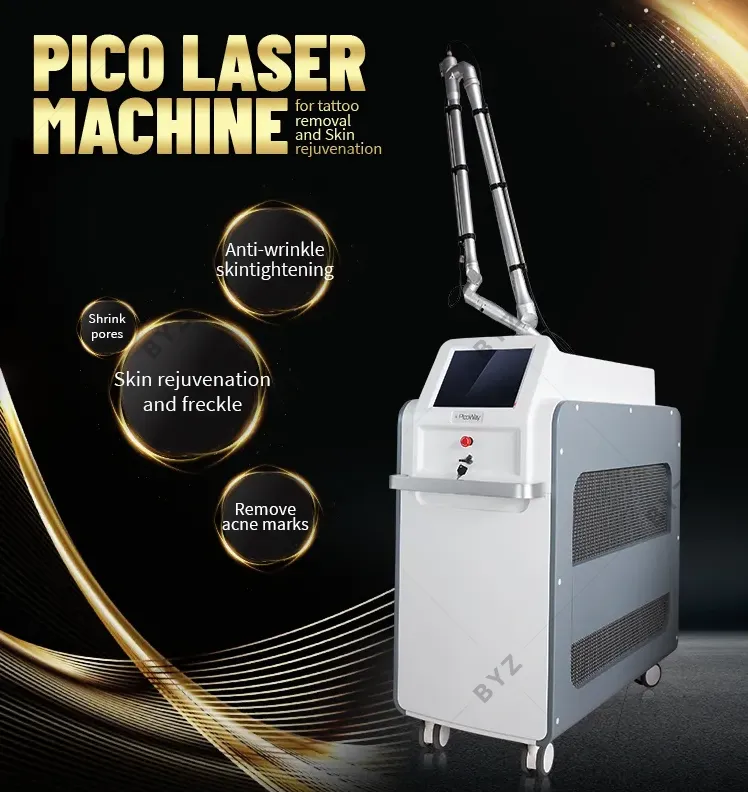 q switch laser machine,picosecond laser machine,nd yag laser machine