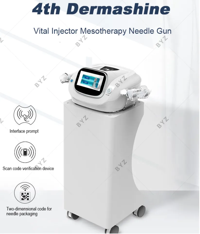 rf microneedle machine