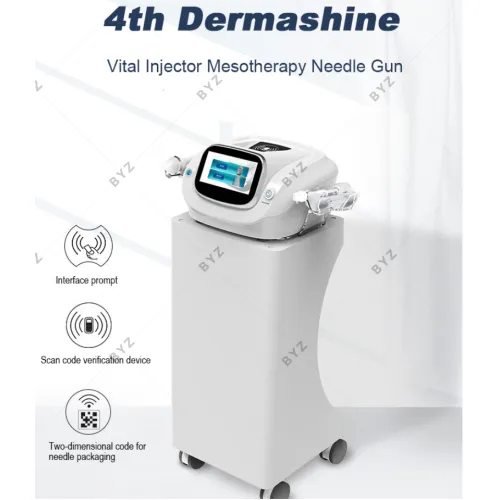 rf microneedle machine