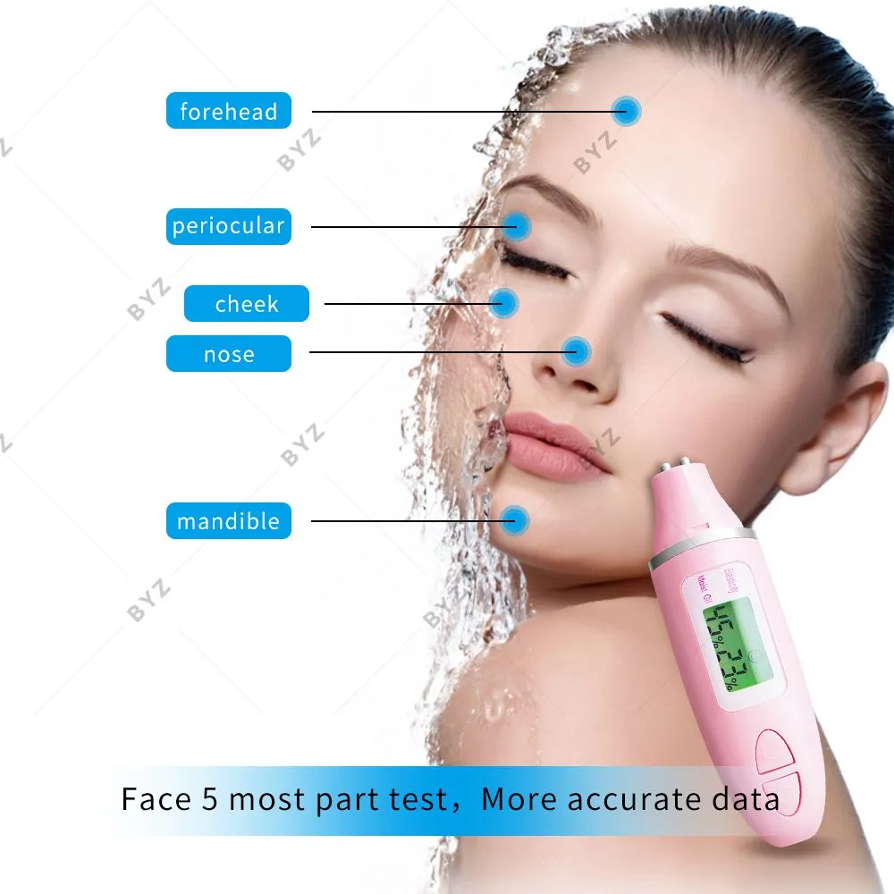 skin tester,skin analyzer