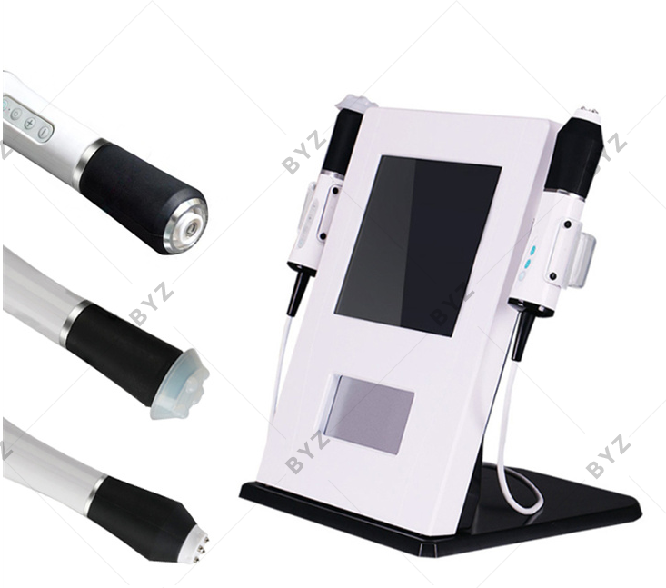 face cleaning machine