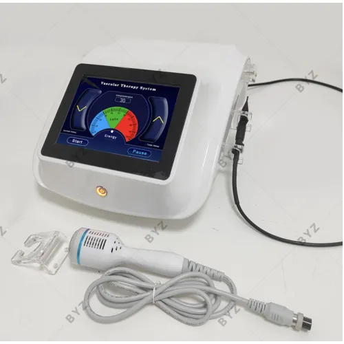 vascular removal machine