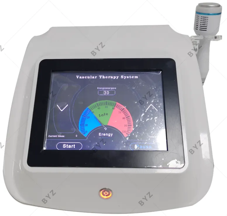 vascular removal machine