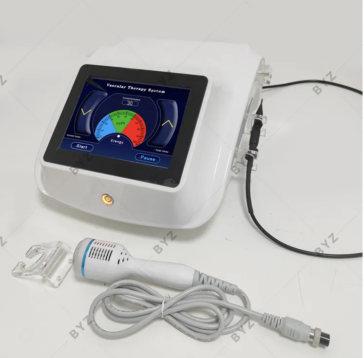 vascular removal machine