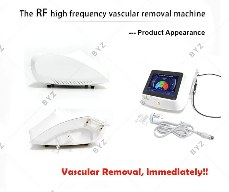 vascular removal machine