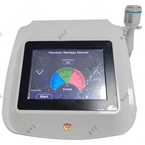 vascular removal machine