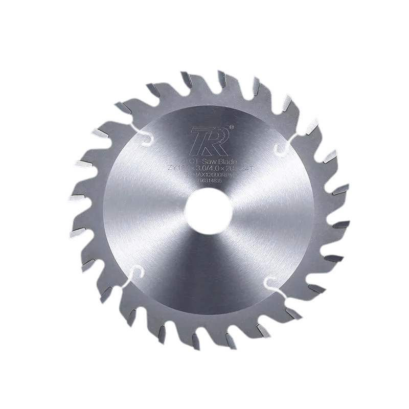 Optimized Title: T.C.T. Conical Scoring Saw Blades - Precision Cutting
