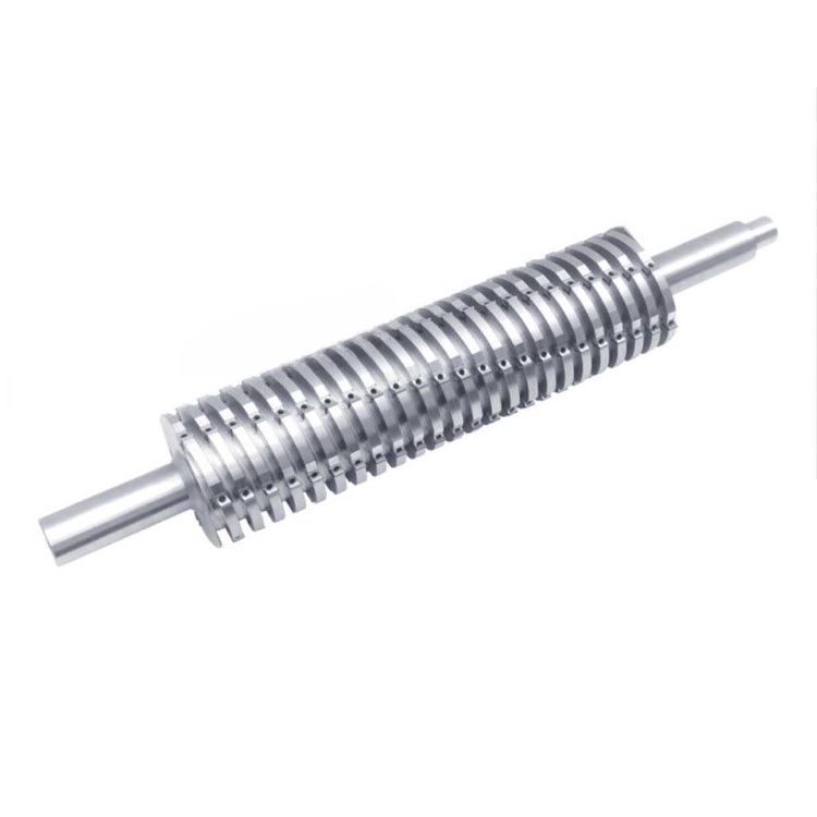 Heavy Duty Helical Cutter Head for Wood Planers
