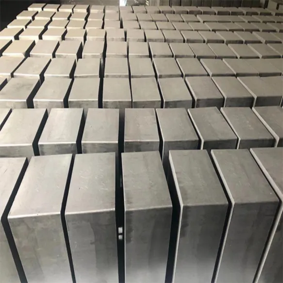 Moulded Graphite | Molded graphite material manufacturer in China