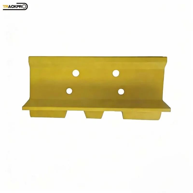 PC200 Track Shoe for Heavy Mining Excavators