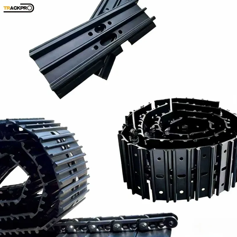 PC800 Ultra-Heavy Track Shoe for Mining Excavators