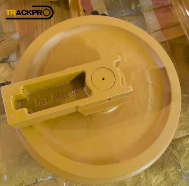 Front Idler – High-Toughness for Mining/Earthmoving