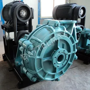 High Quality Slurry Pump - Hongchang