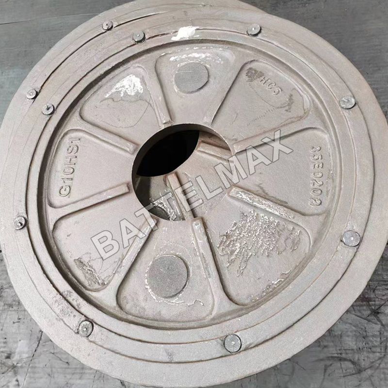 Slurry Pump Impeller