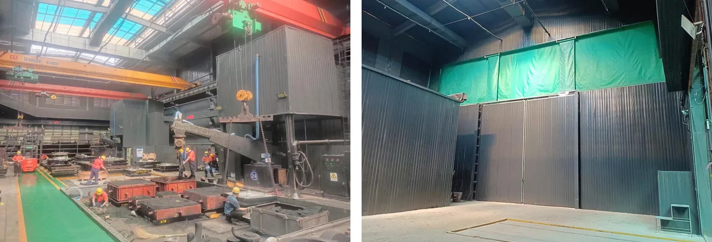 Water pumps and pump accessories manufacturing