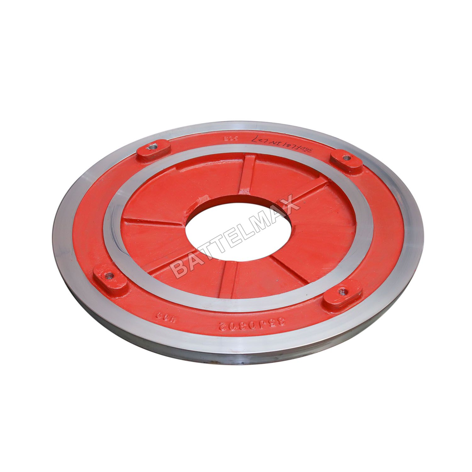 Slurry Pump Impeller, Slurry Pump Spare Parts, Slurry Pump Parts