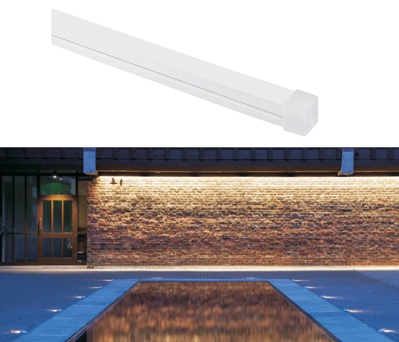 Vertical Horizontal Bendable Neon Flex LED Strips