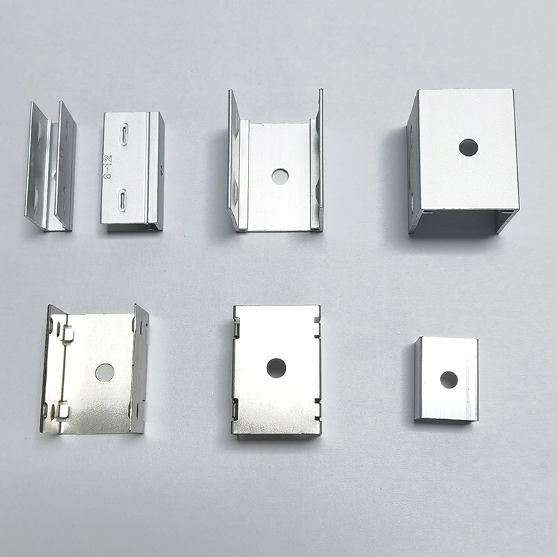 LED Strip Clamps, Led Strip Light Fixing Clips | Blue Diamond Lighting