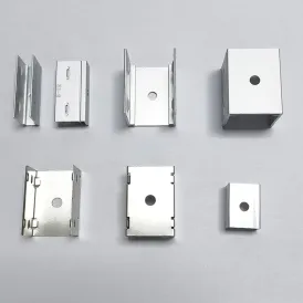 LED Strip Clamps, Led Strip Light Fixing Clips | Blue Diamond Lighting