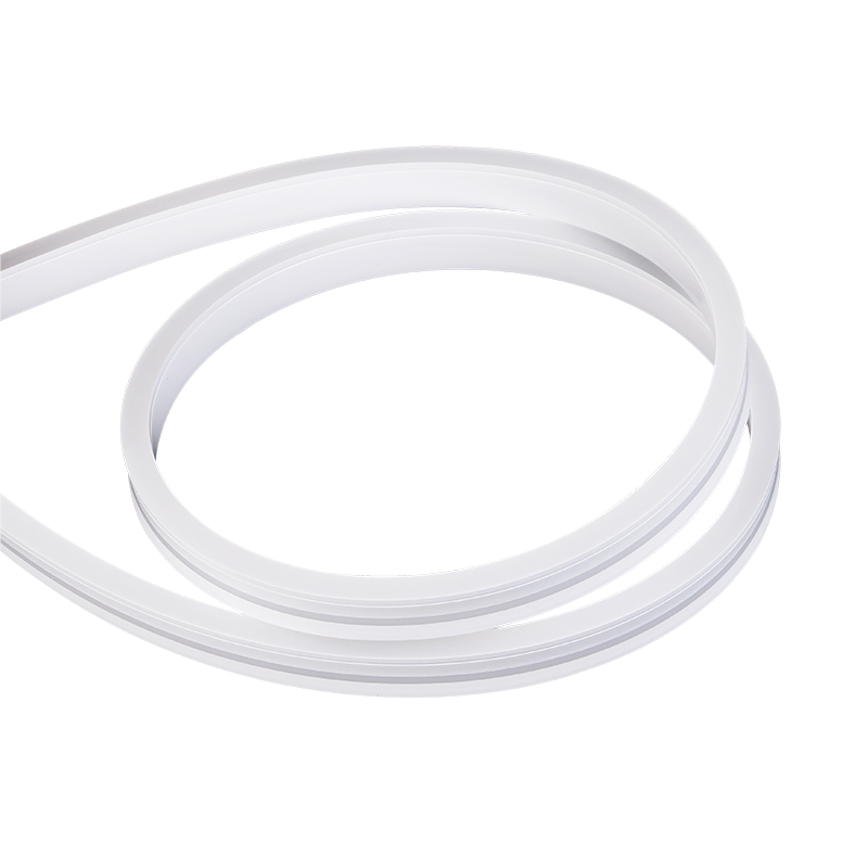 Horizontal Bending LED Strips, Neon Mini Flex LED Strips 24v Dc | Blue ...