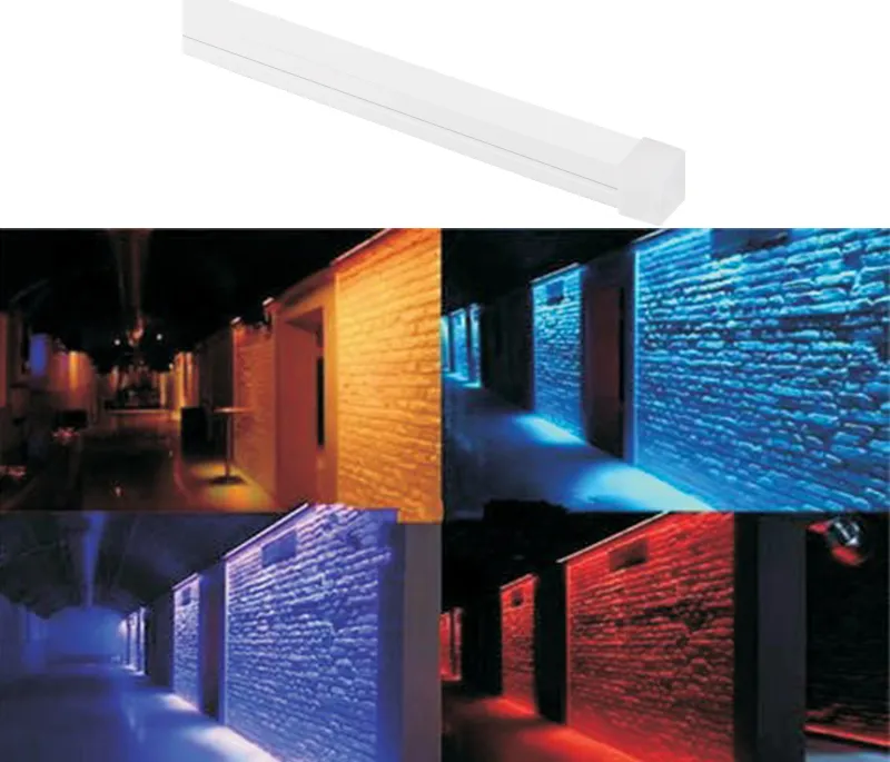 RGBW Neon Flex LED Strips 15X15mm