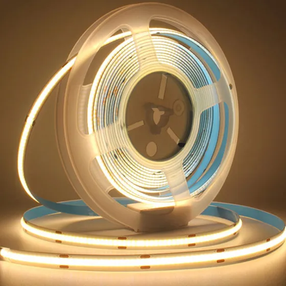 RGB COB Flexible Led Strip | Blue Diamond