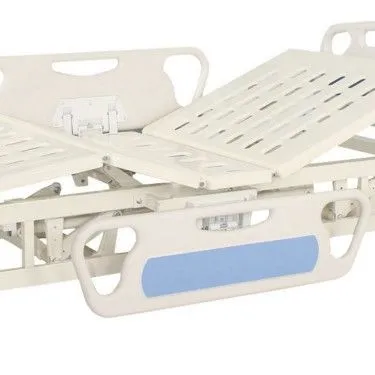 Three functions Manual hospital bed,manual hospital bed