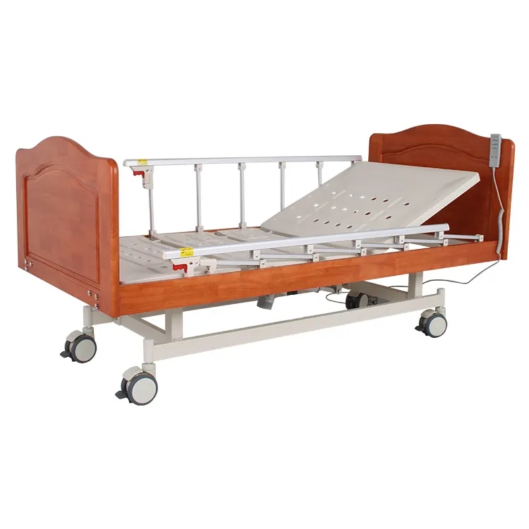 Two function electric hospital bed,electric hospital bed
