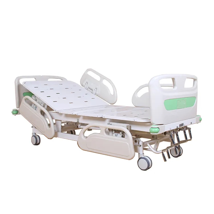 Multi Five Function Manual hospital beds, manual hospital beds