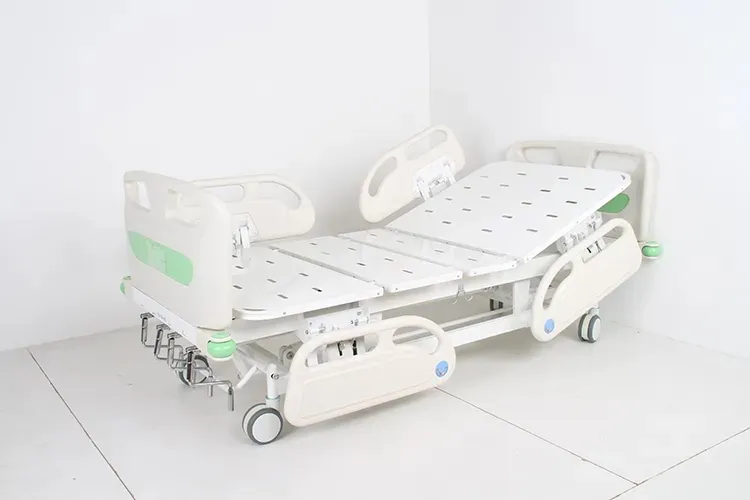 Multi Five Function Manual hospital beds, manual hospital beds