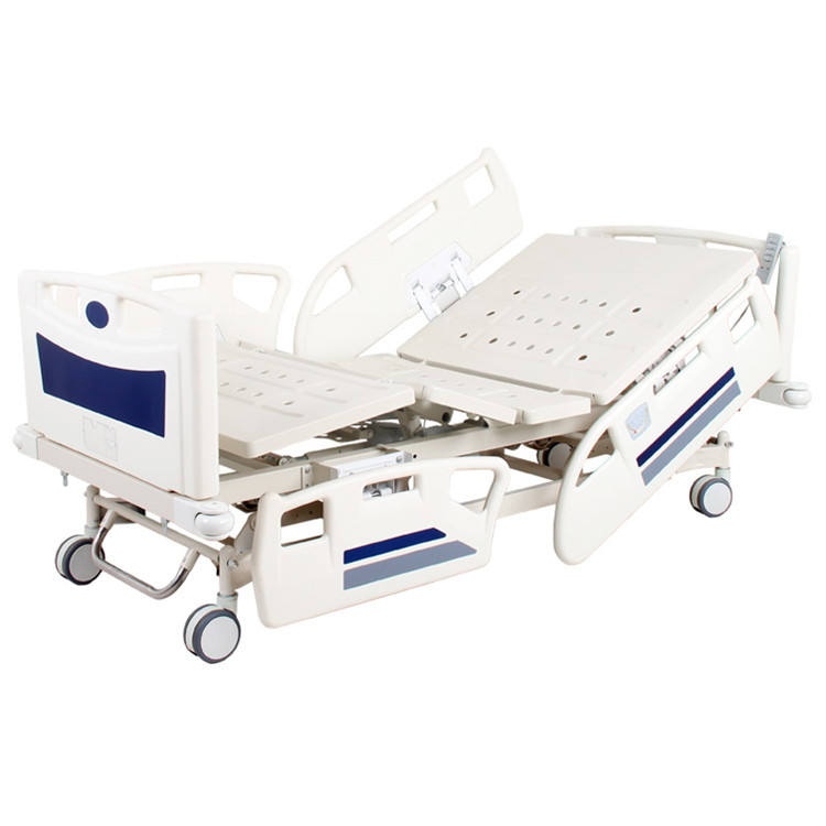 Adjustable 3 Functions electric hospital bed, electric hospital bed
