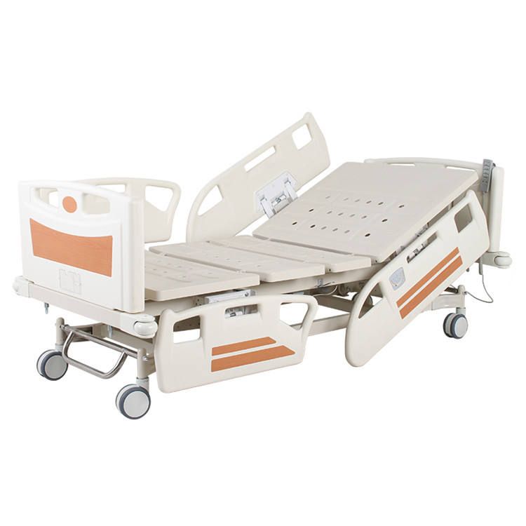 Three function Hospital Electric Bed, Invacare hospital bed