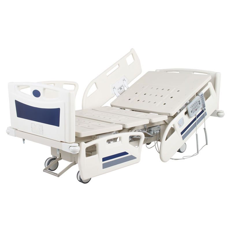 ICU Electric Hospital Bed,5 function electric hospital bed