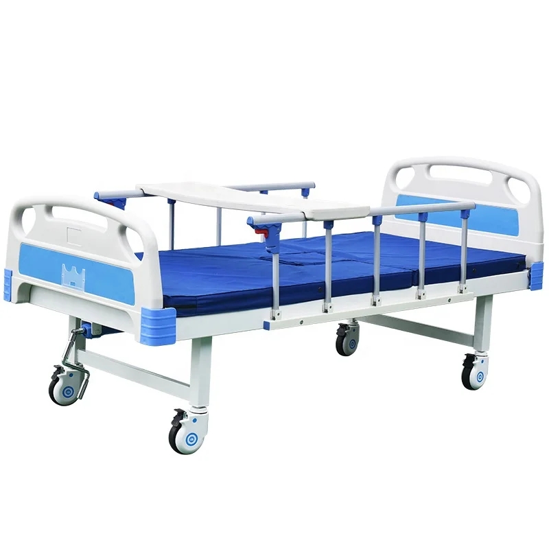 hospital bed one crank, Hospital Furniture Clinical Bed