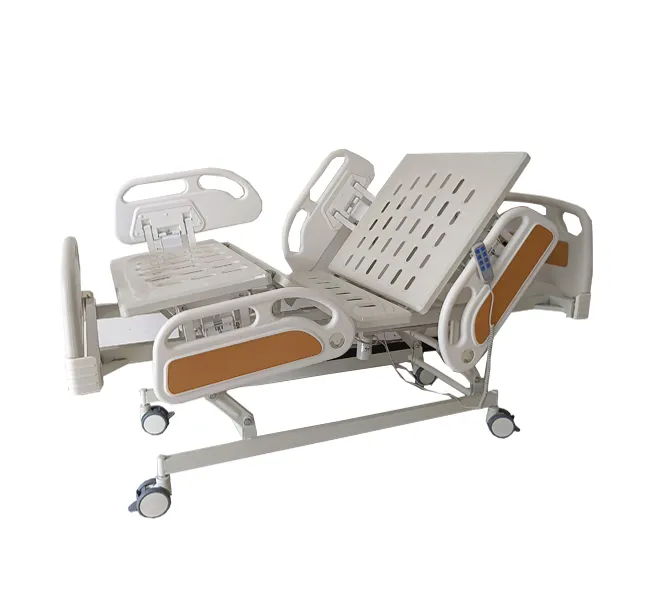 Three function Hospital Electric Bed