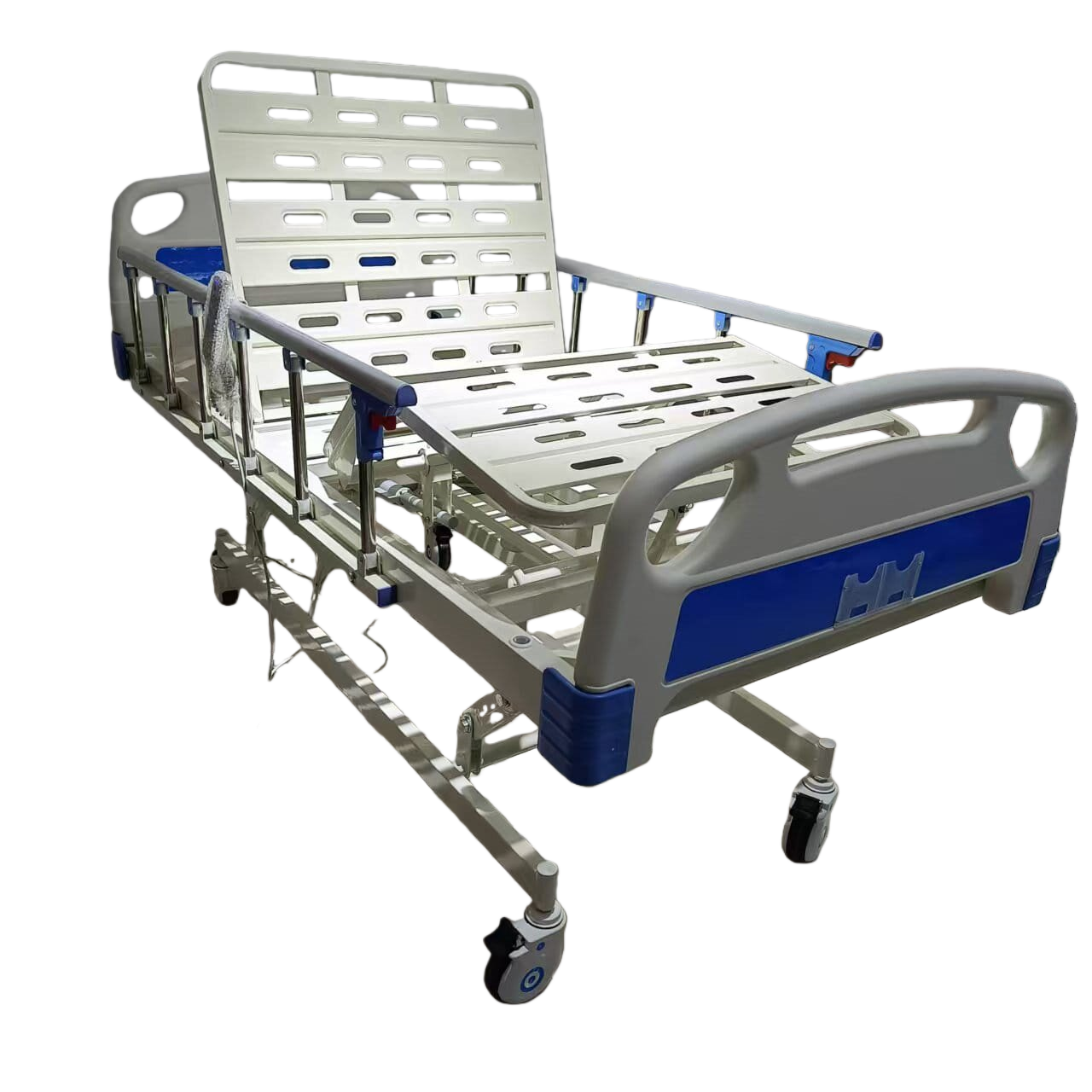 High-quality electric three-function medical bed