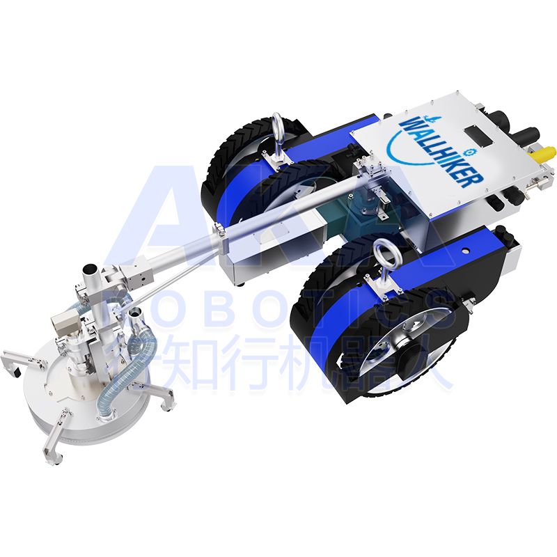 Climbing Robots Robot That Can Climb Walls