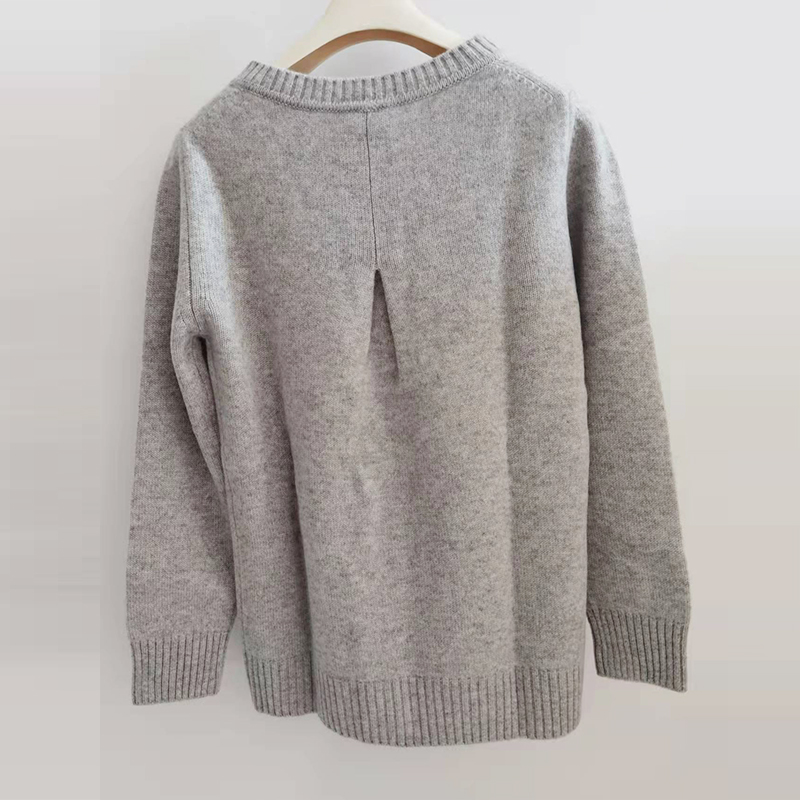 Round Neck