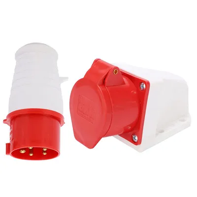 Industrial Plug Socket for Sale