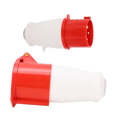 Industrial Plug Socket for Sale